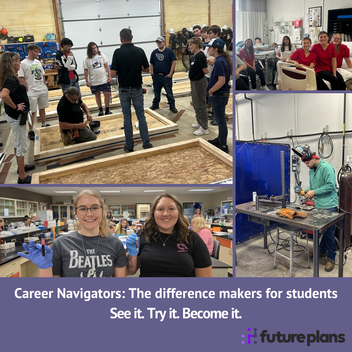 Summary of the Future Plans / GRIT Ohio Career Navigator Call - Future ...